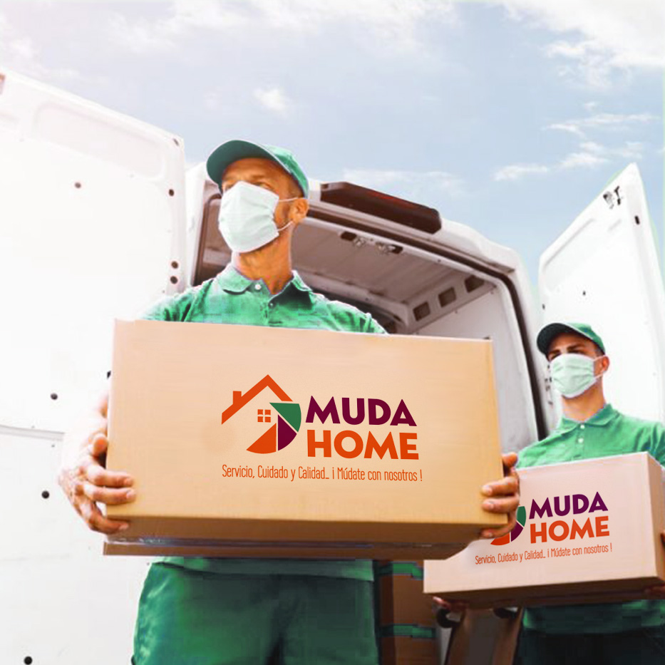 Inicio - Mudanzas | Trasteos | MudaHome